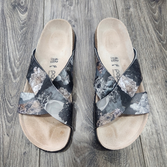 Papillio | Shoes | Birkenstock Papillio Daytona Crystal Floral 1 | Poshmark
